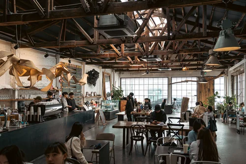 Seongsu: The Brooklyn of Seoul — Barrettish
