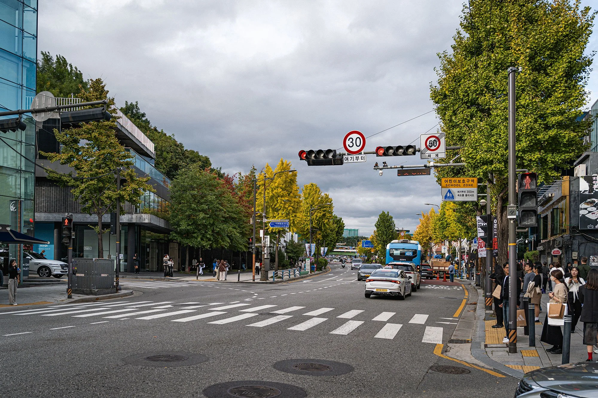 One of the trendiest areas in Seoul: Hannam — Barrettish
