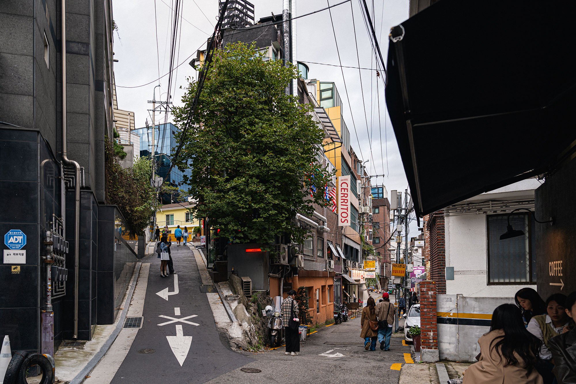One of the trendiest areas in Seoul: Hannam — Barrettish
