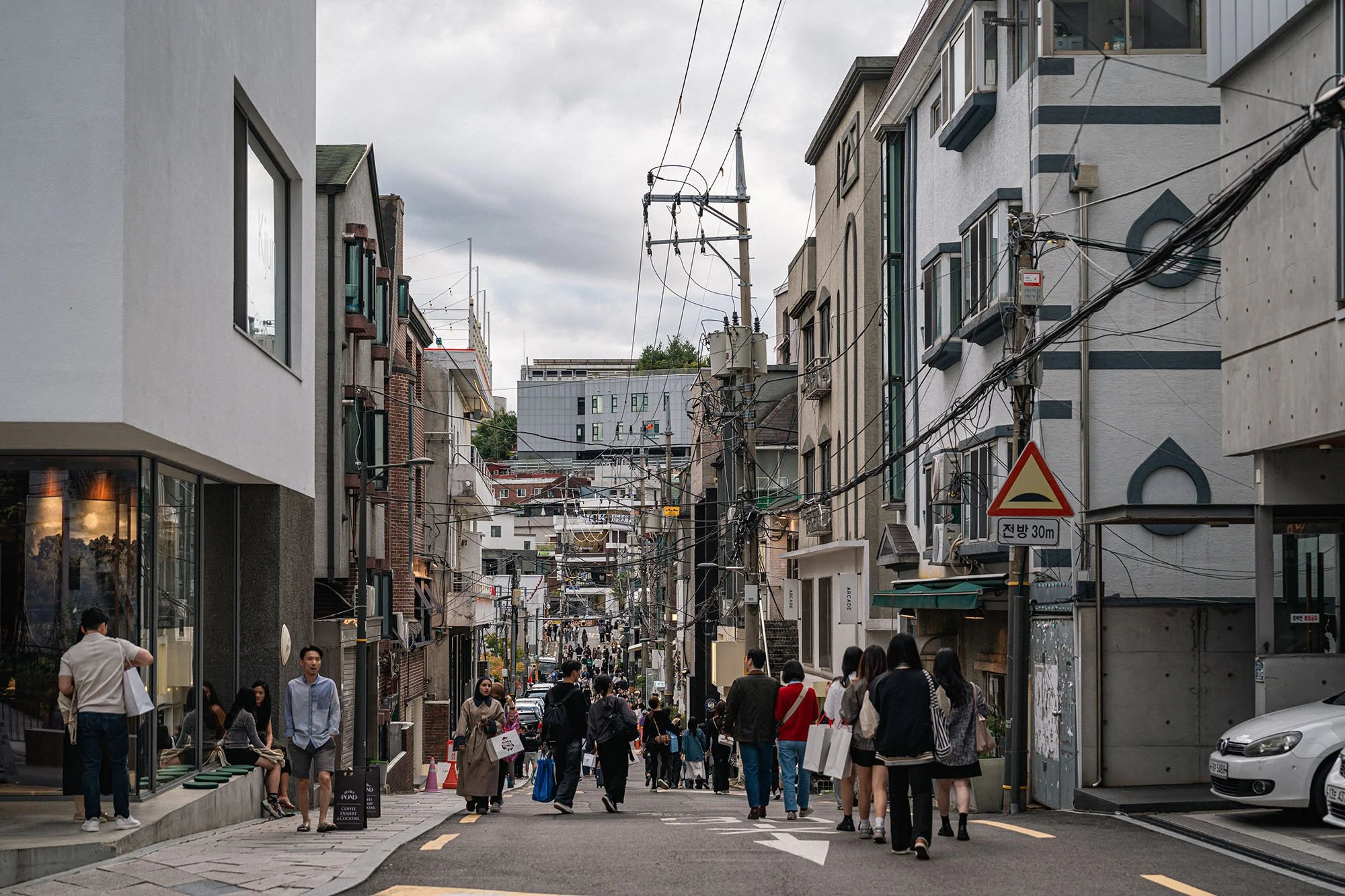One of the trendiest areas in Seoul: Hannam — Barrettish
