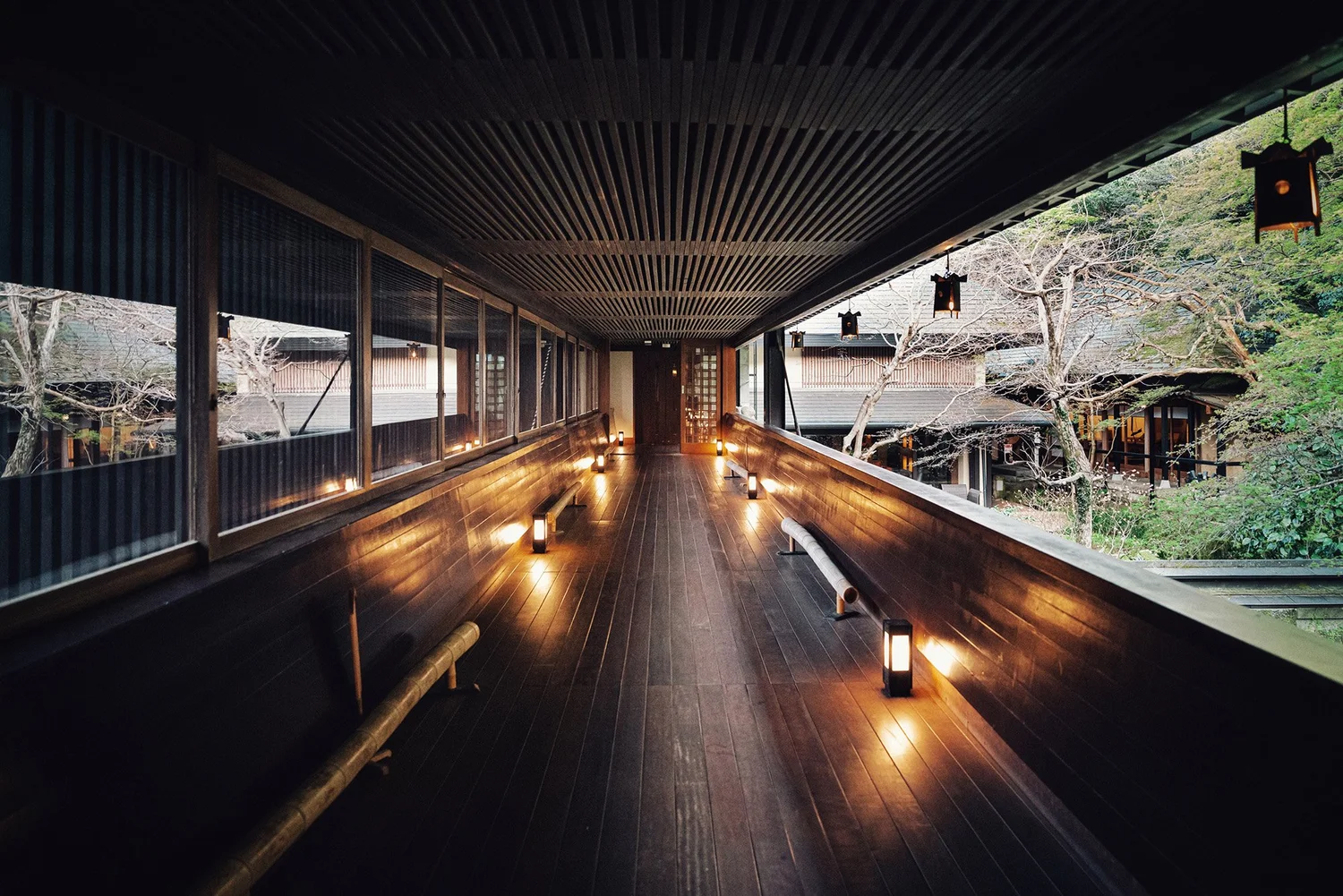 Tofuya Resort & Spa Izu - A Japanese resort with 400 years of history ...