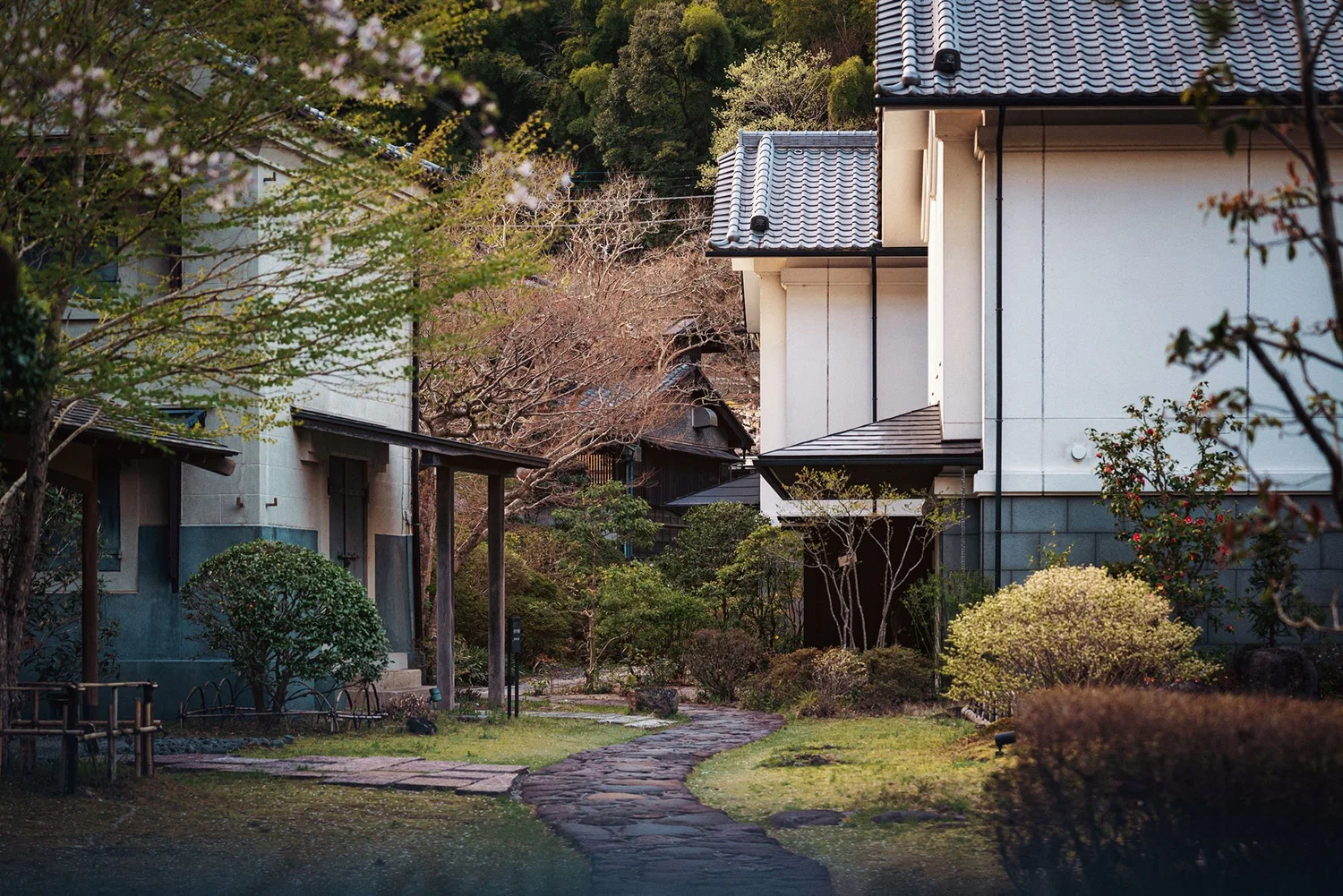 Tofuya Resort & Spa Izu - A Japanese resort with 400 years of history ...