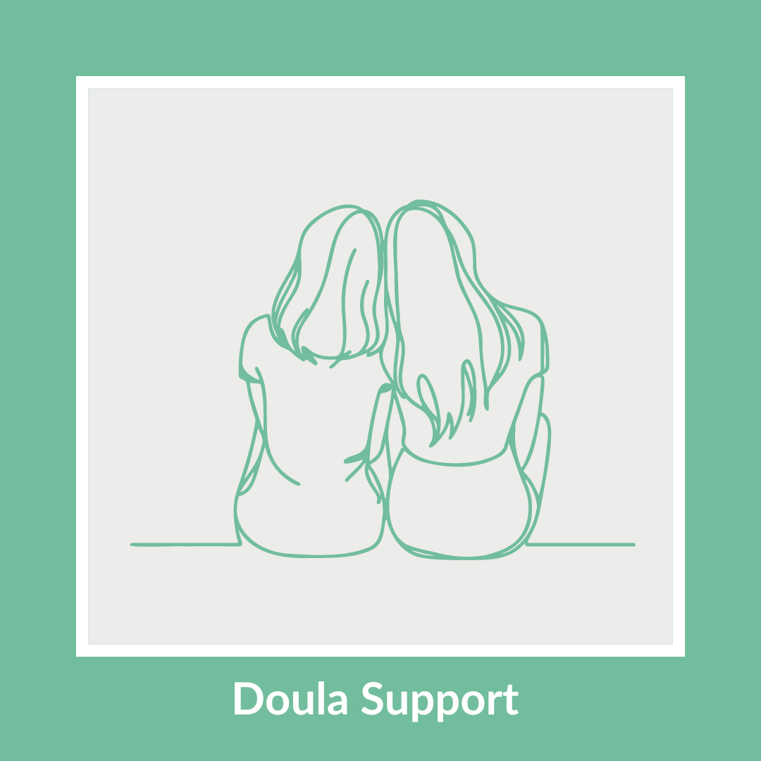Doula-led pregnancy, birth & postnatal support in Cornwall