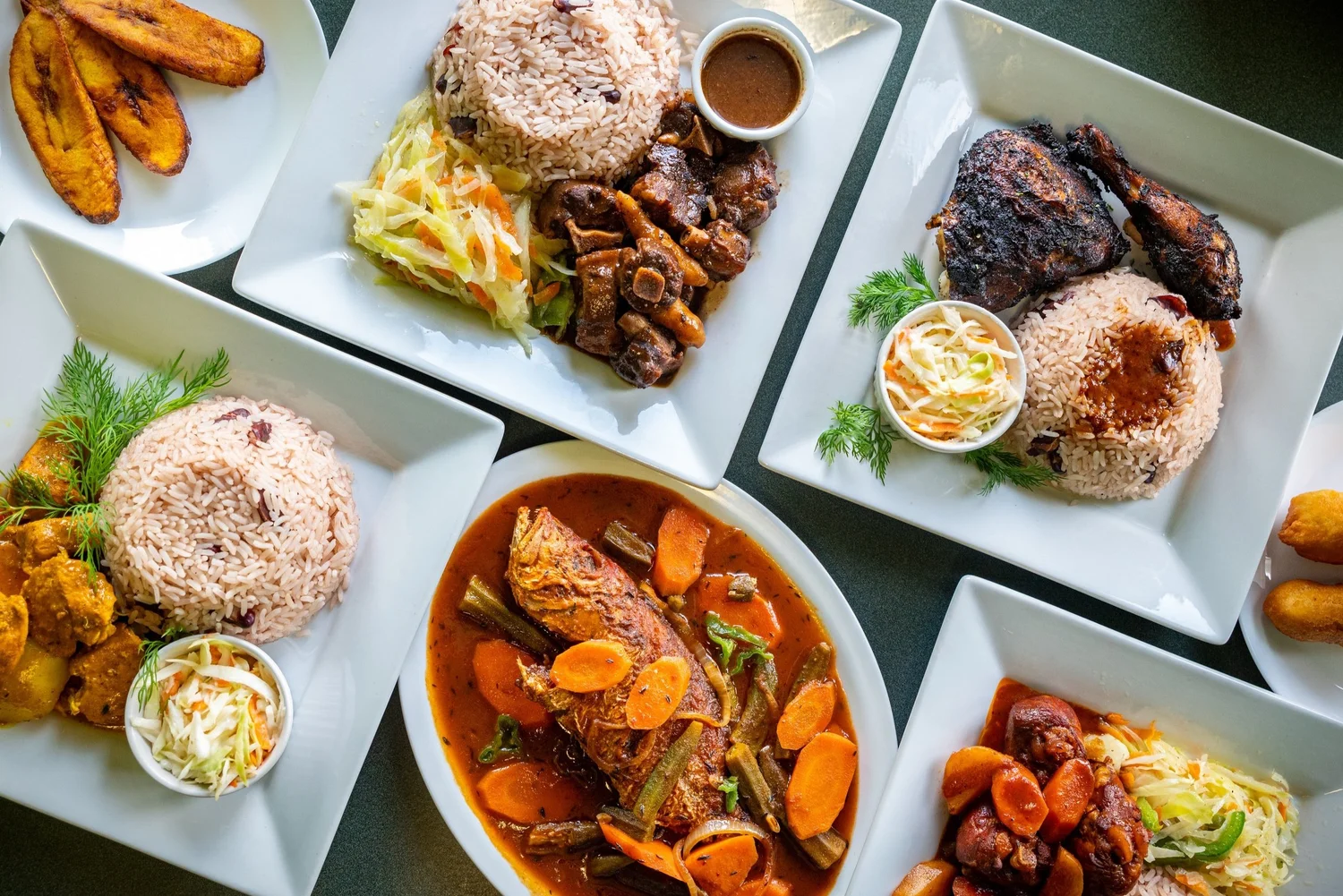 Island Spice Jerk House