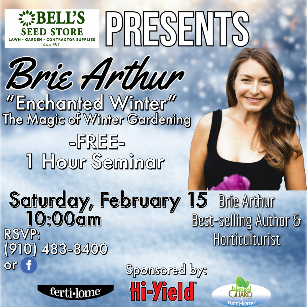 Bell's Seed Store - Fayetteville's Garden Center