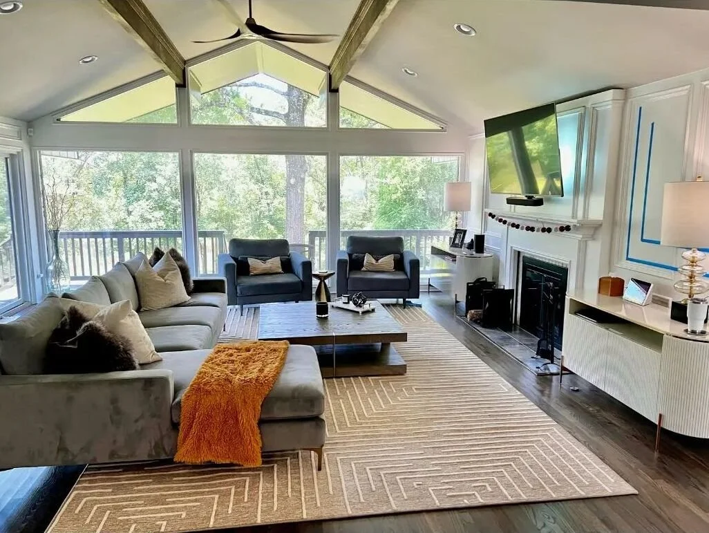 The Living Room Lift: Redesigning the Heart of Your Home — Interiors by ...