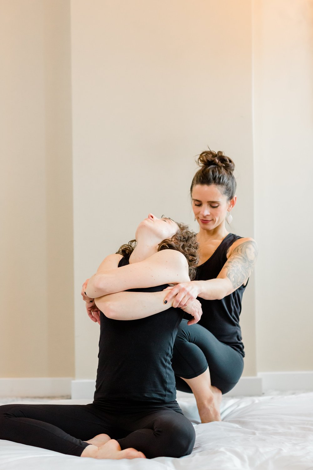 Massage | Experience Ultimate Relaxation — THE SPACE Ashiatsu Deep ...