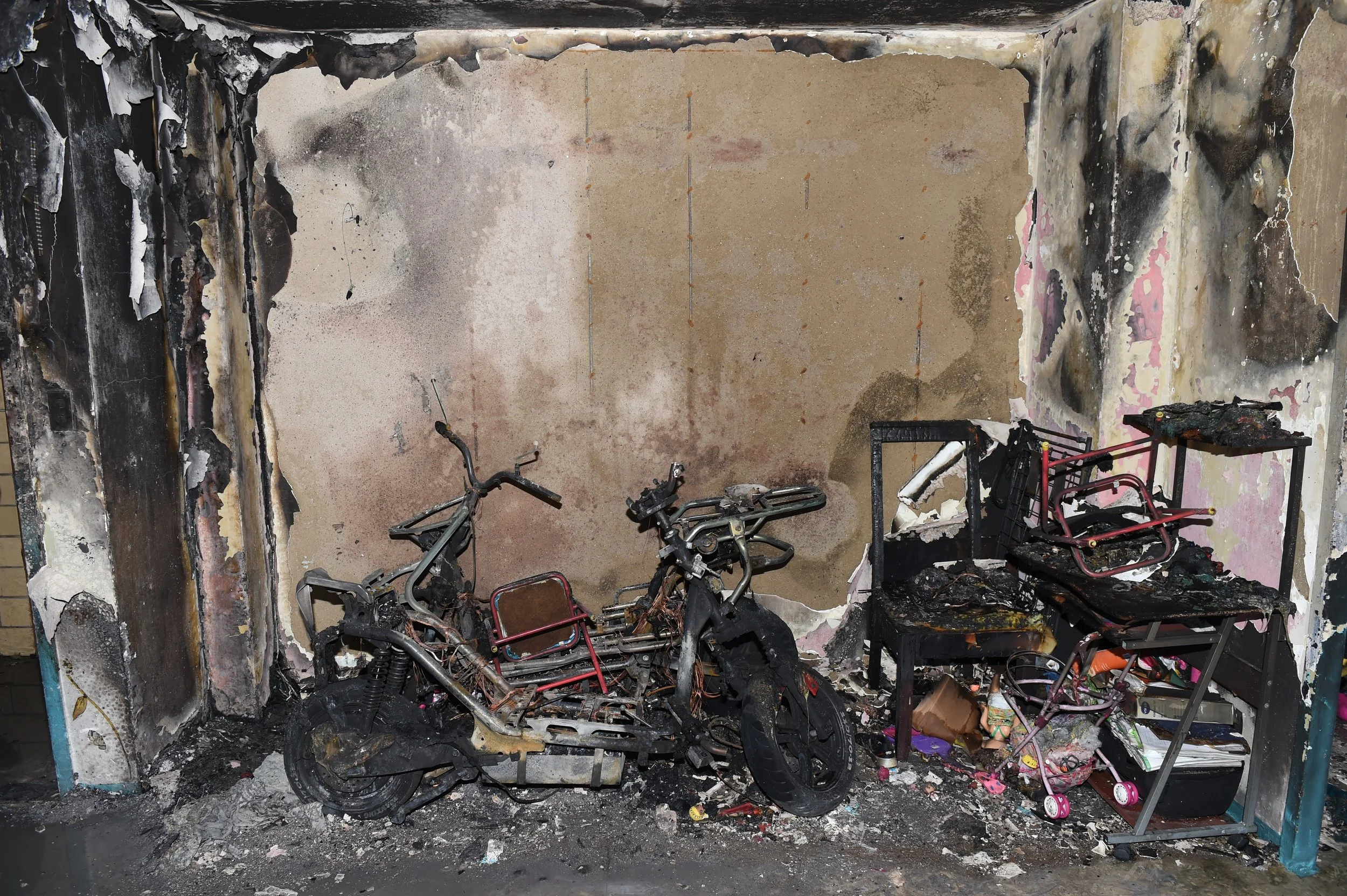 THE MOPED KING: Meet the Ex-Delivery Worker who Upended NYC Streets