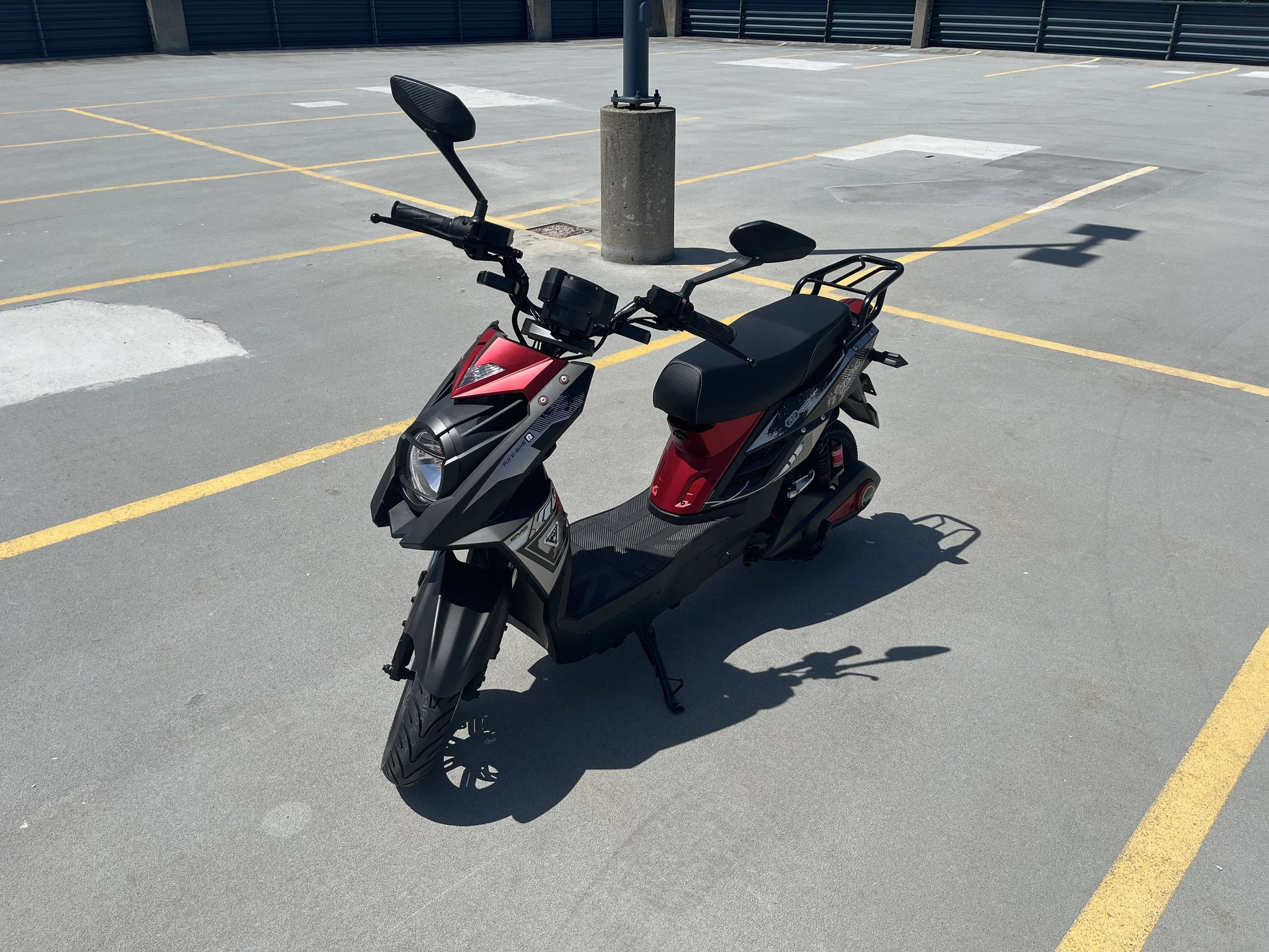 THE MOPED KING: Meet the Ex-Delivery Worker who Upended NYC Streets