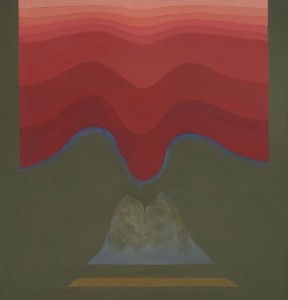 ADRIAN HEATH: A RETROSPECTIVE — British Art Fair