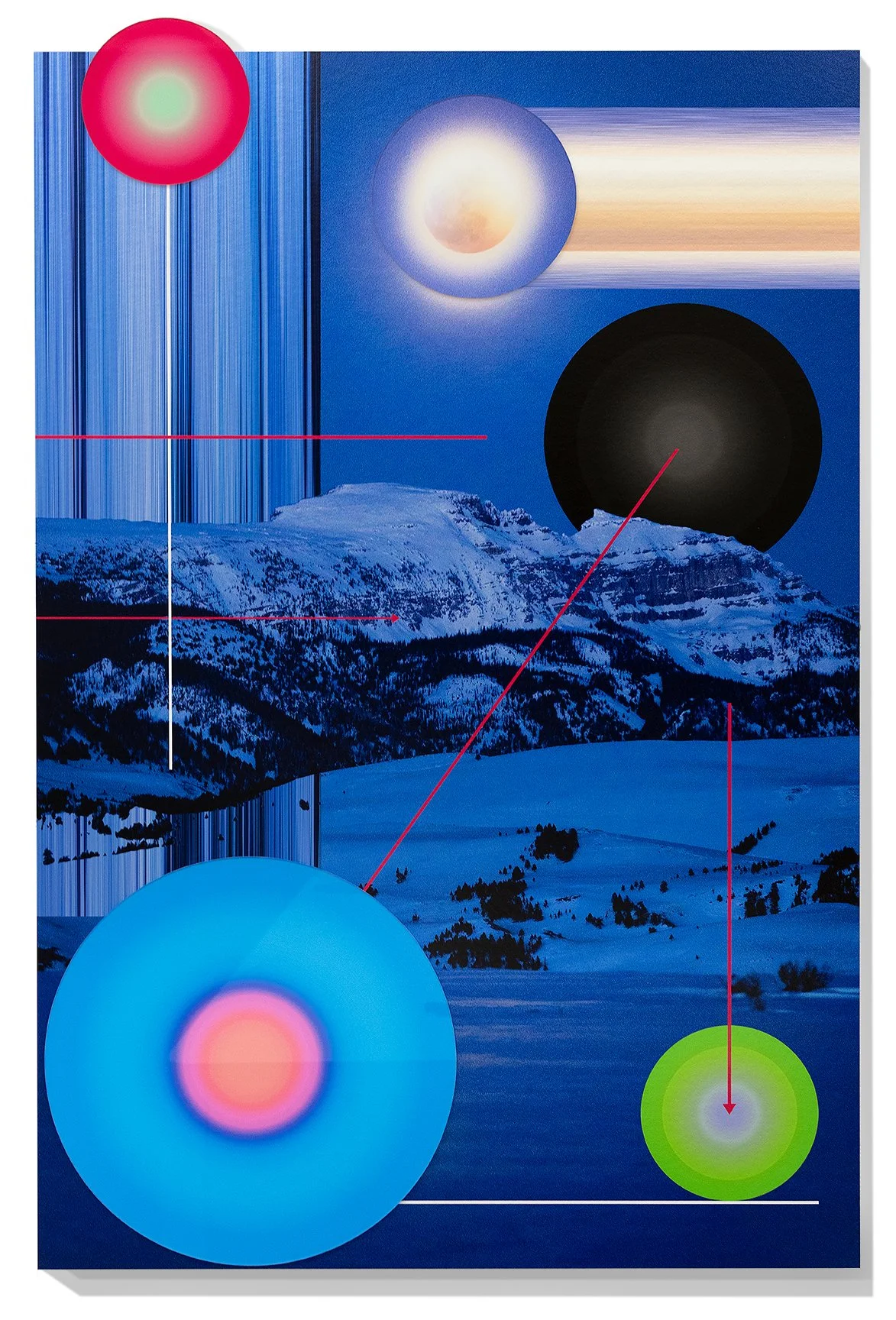 Jeremy Kidd — British Art Fair