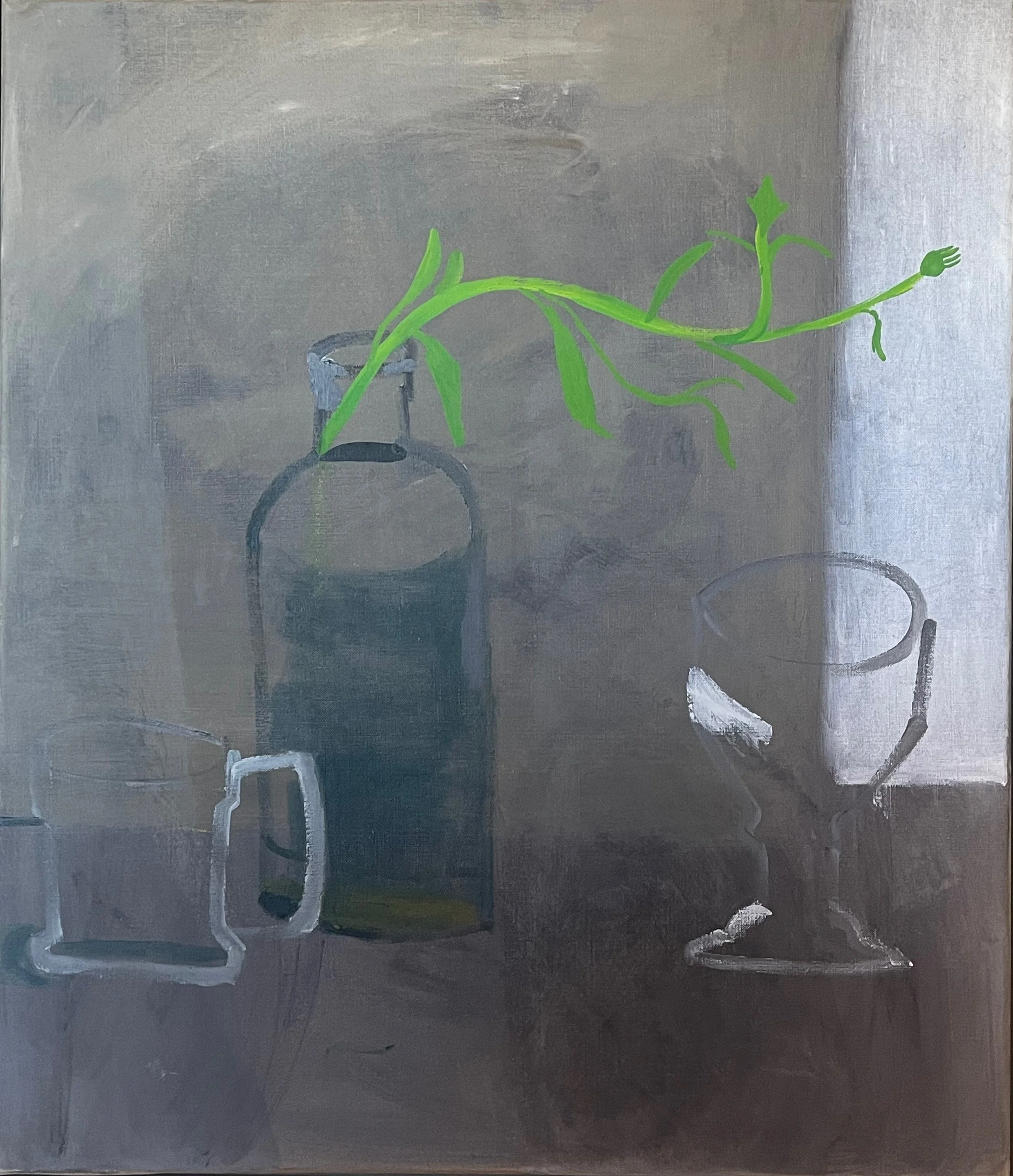 Freya Mitton — British Art Fair