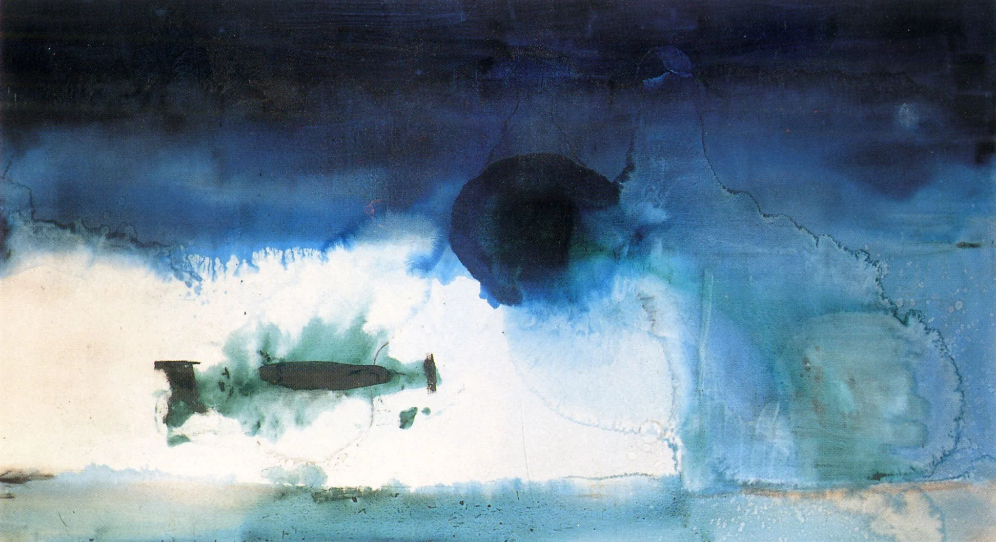 WILLIAM JOHNSTONE | RETROSPECTIVE — British Art Fair