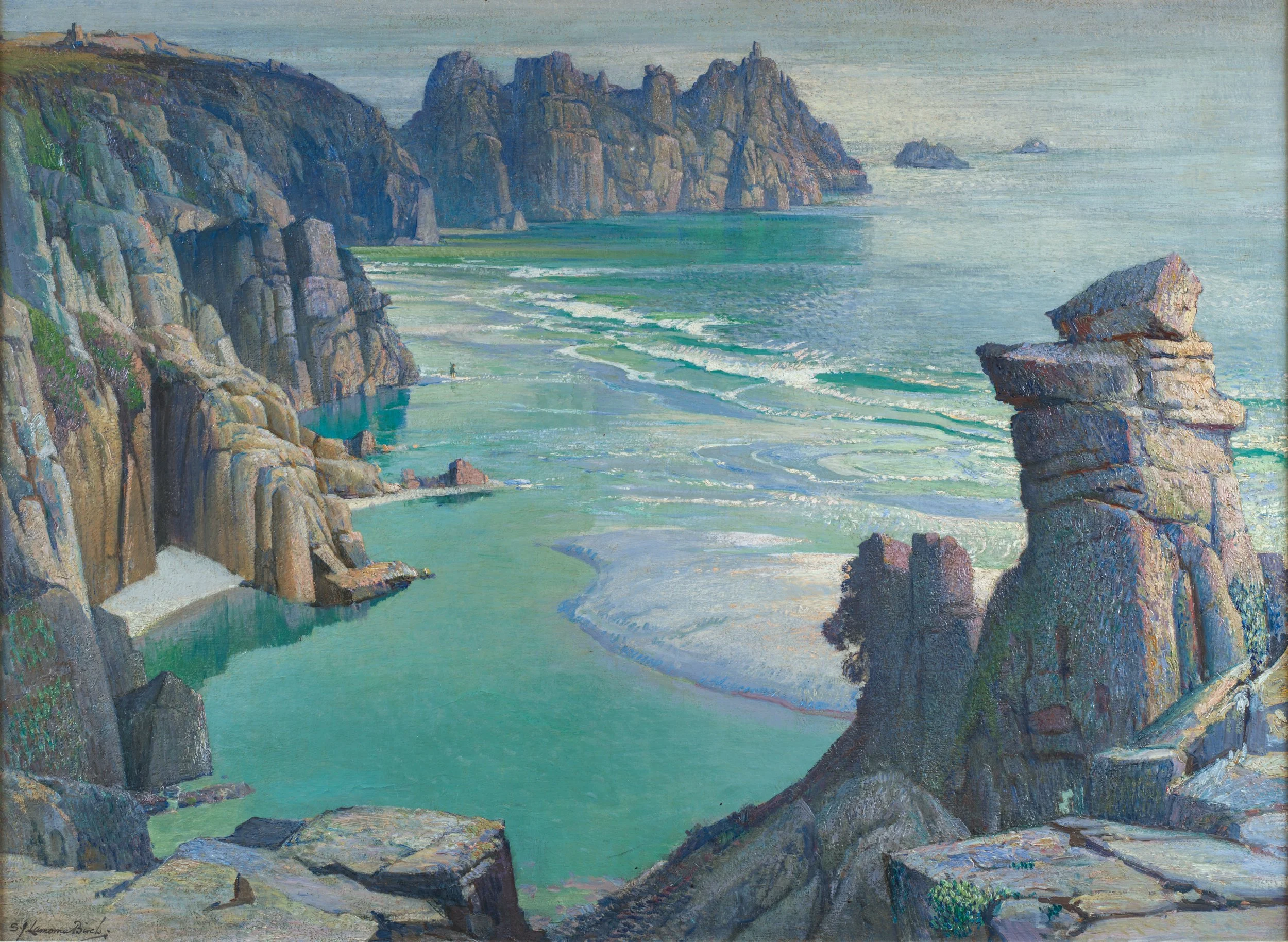 David Messum Fine Art — British Art Fair