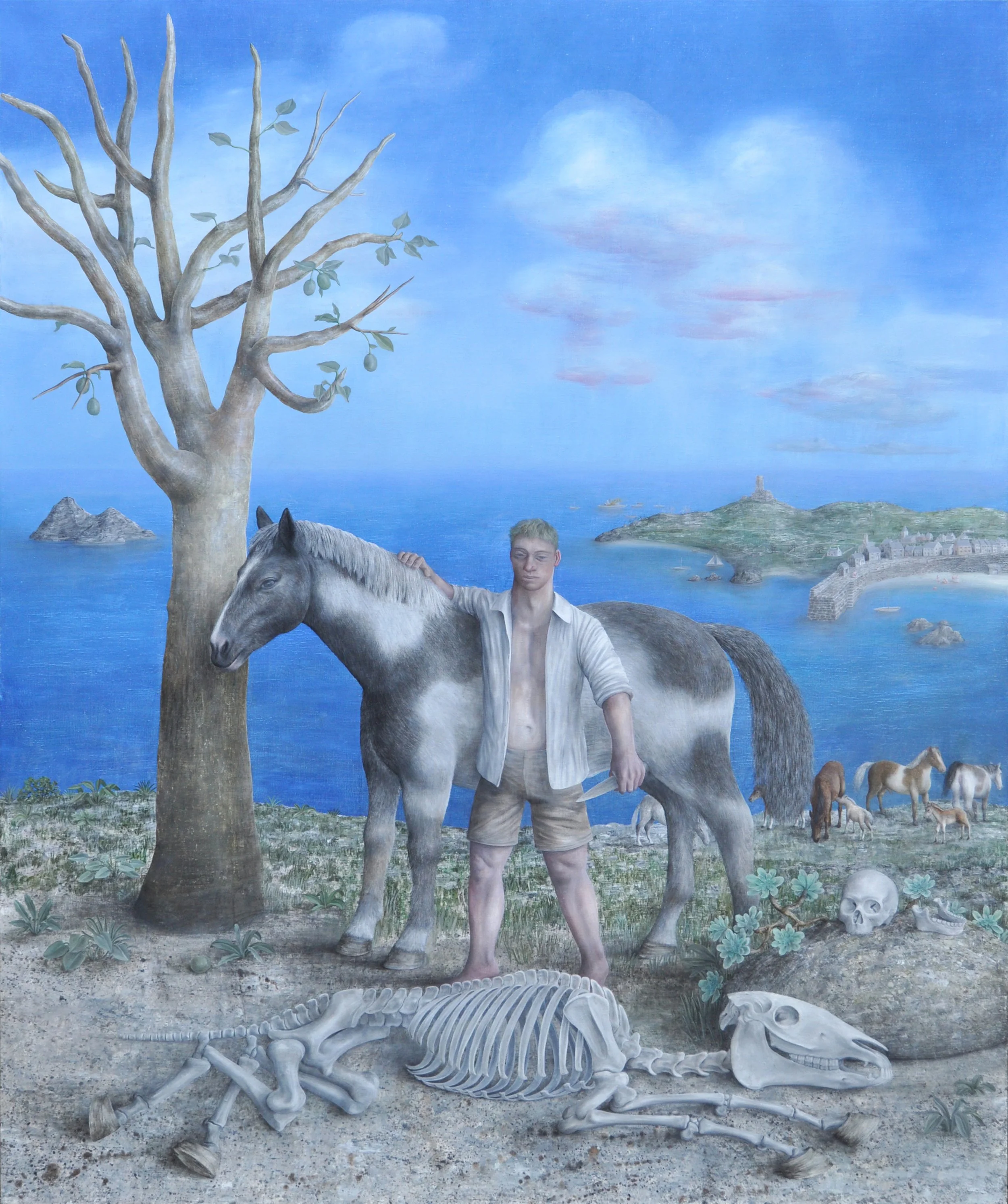 James Freeman Gallery — British Art Fair