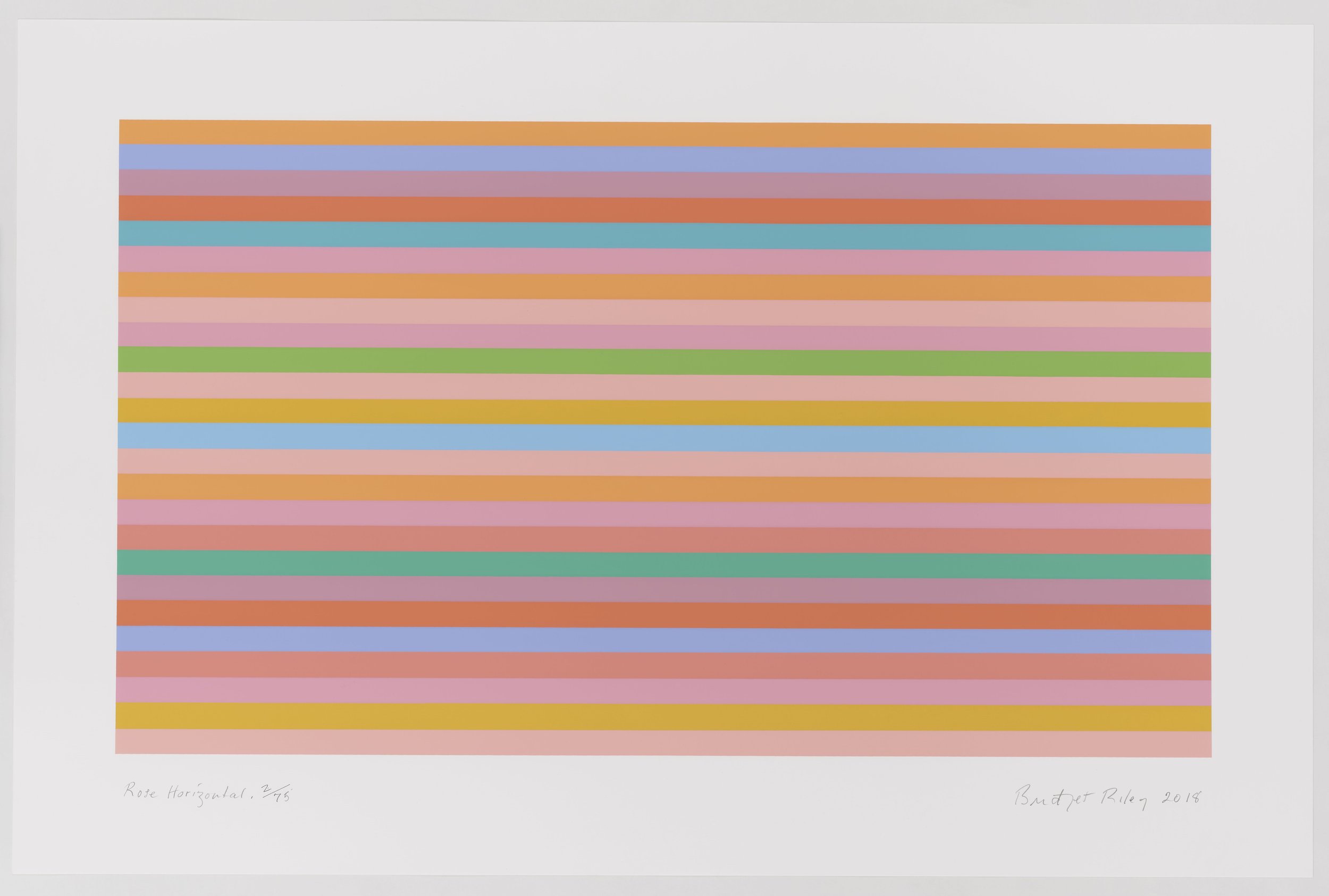 Julian Page — British Art Fair