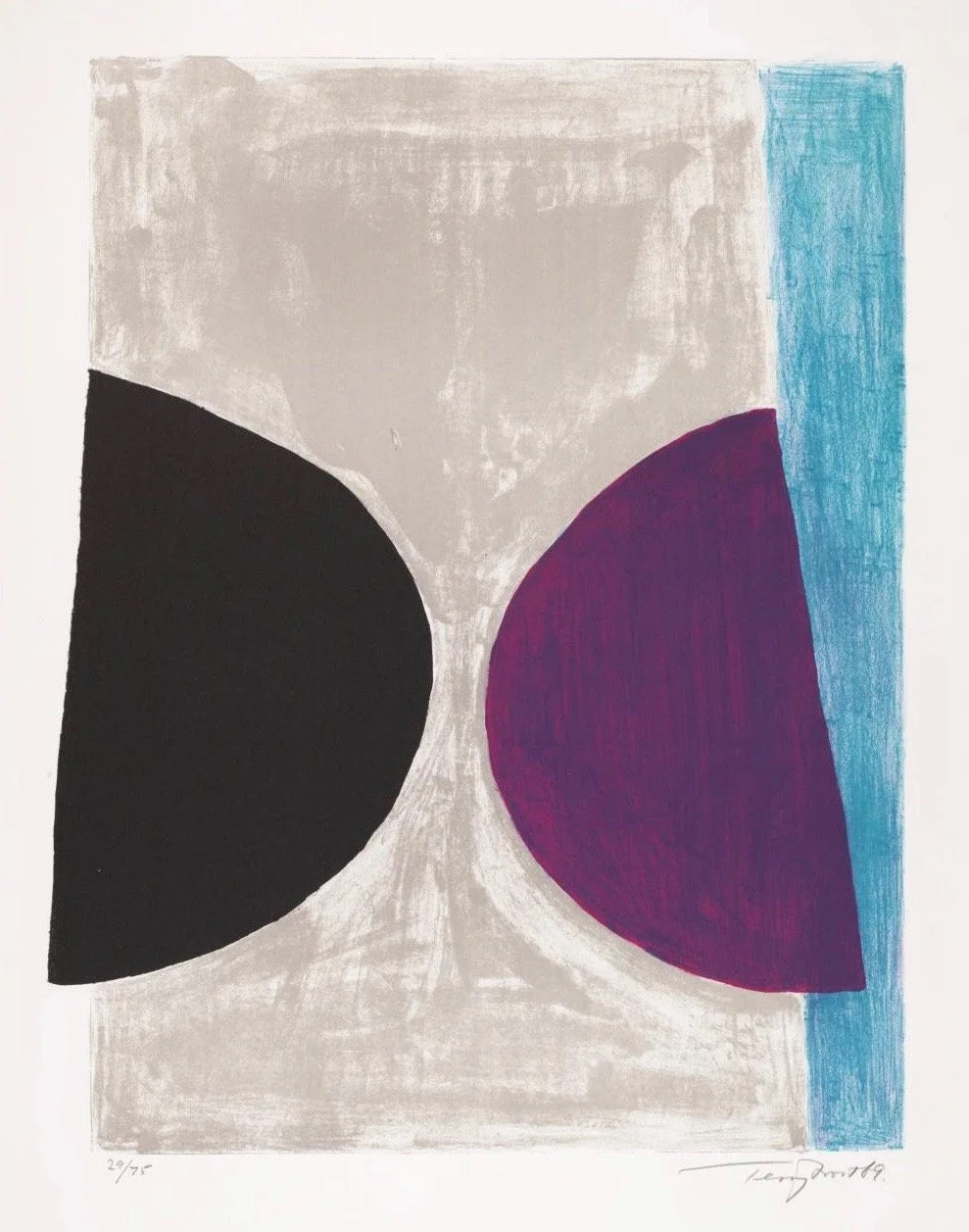 Dominic Kemp Modern British Prints — British Art Fair