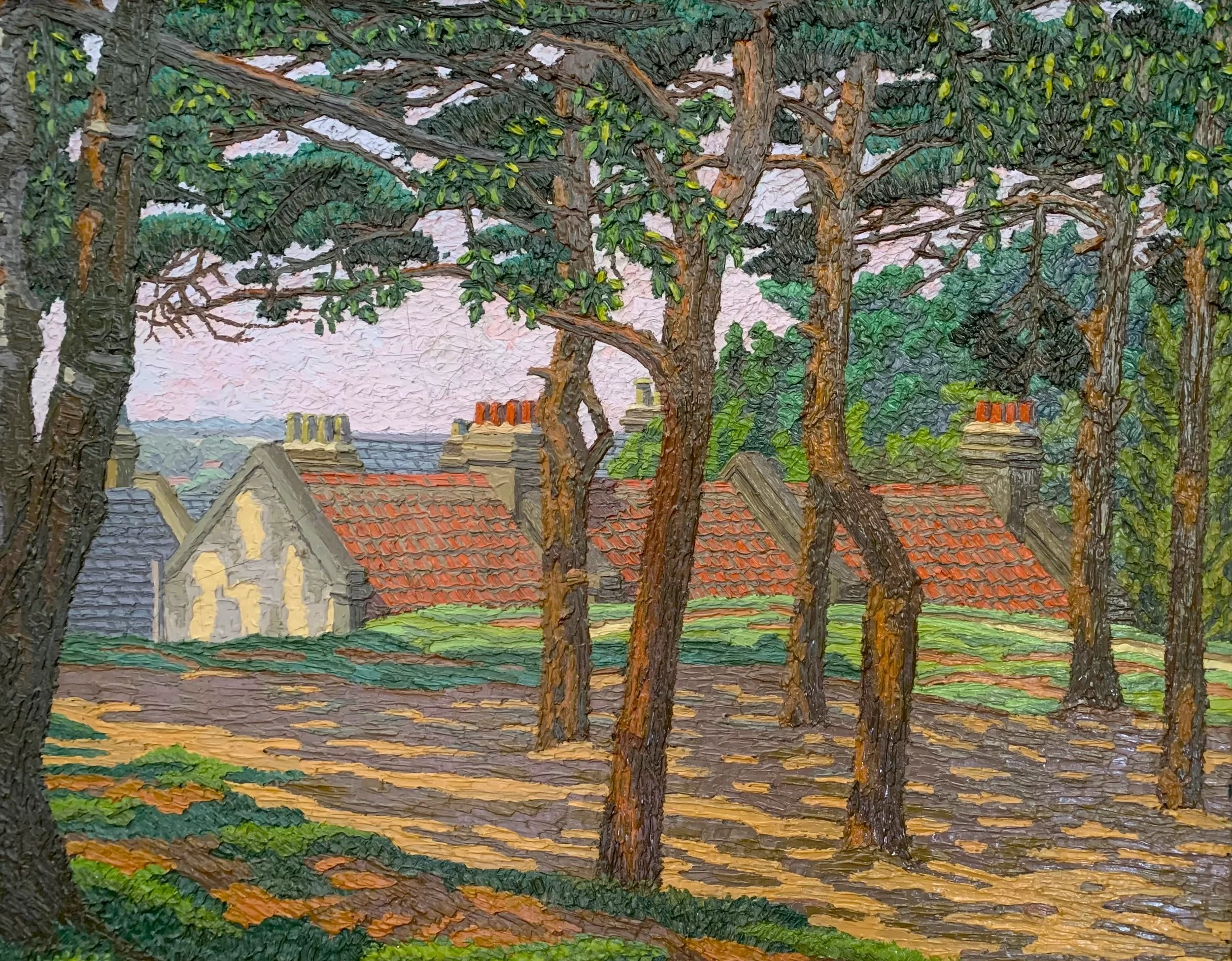 Harry Moore-Gwyn — British Art Fair