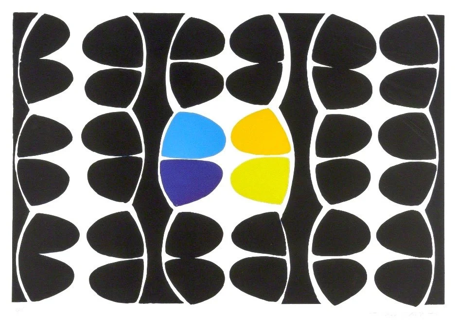 Dominic Kemp Modern British Prints — British Art Fair