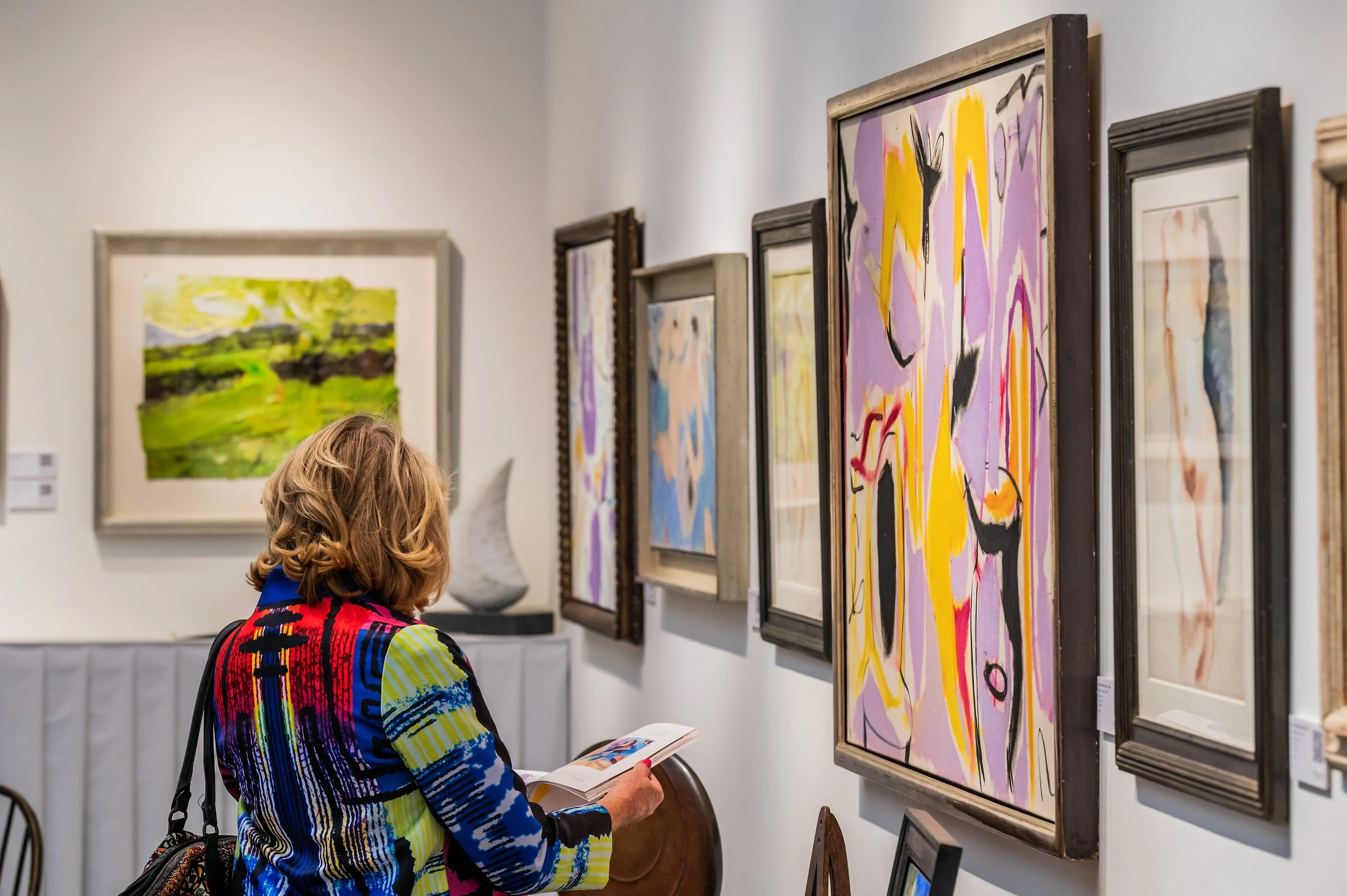 2024 Exhibitors — British Art Fair