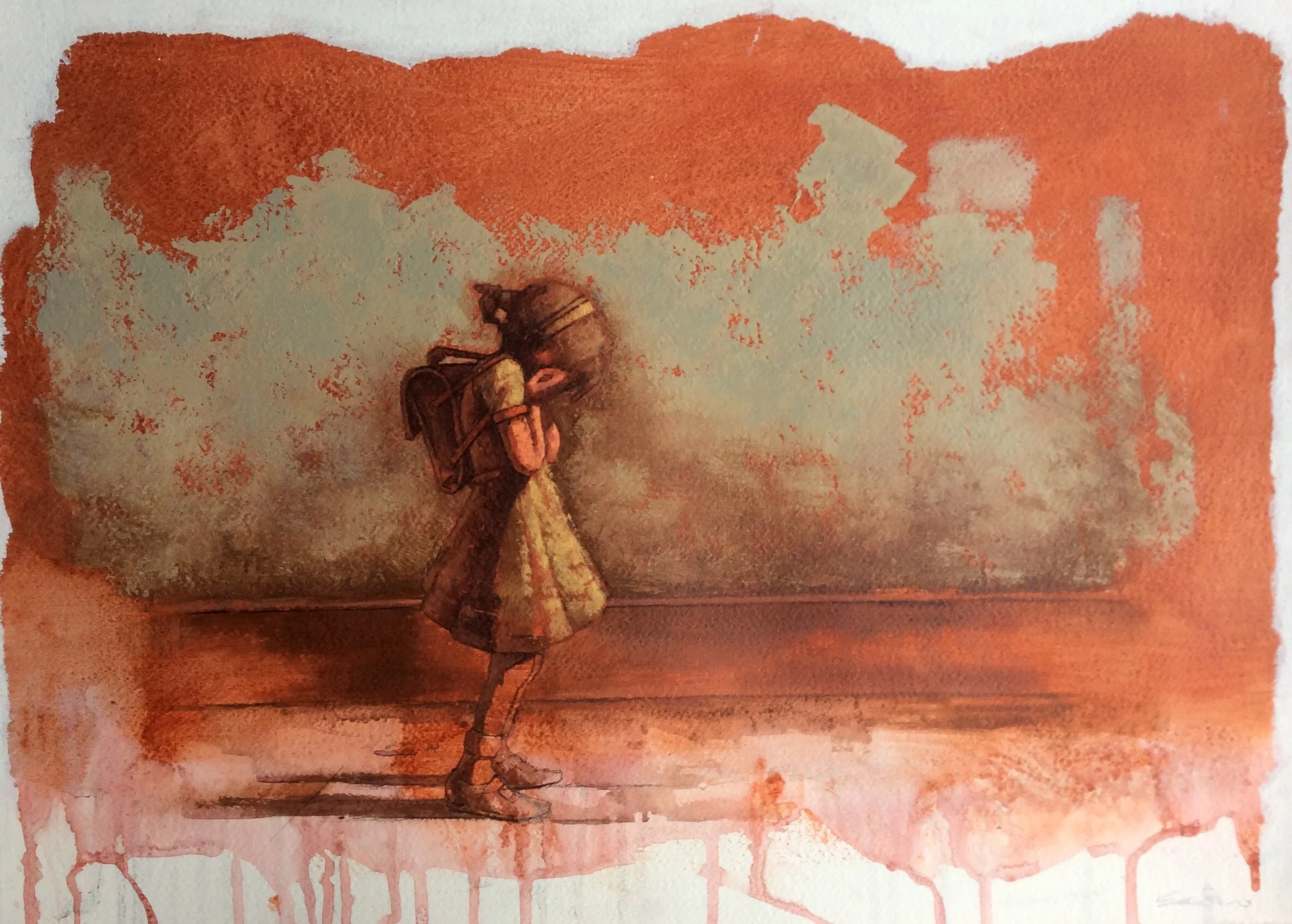 Flying Colours Gallery — British Art Fair