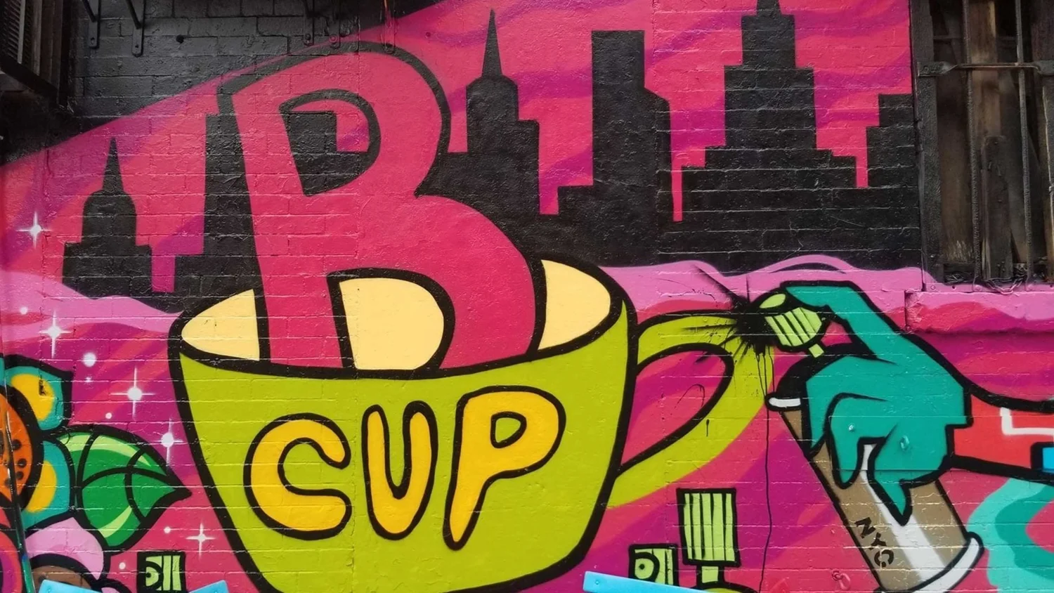 B Cup Cafe