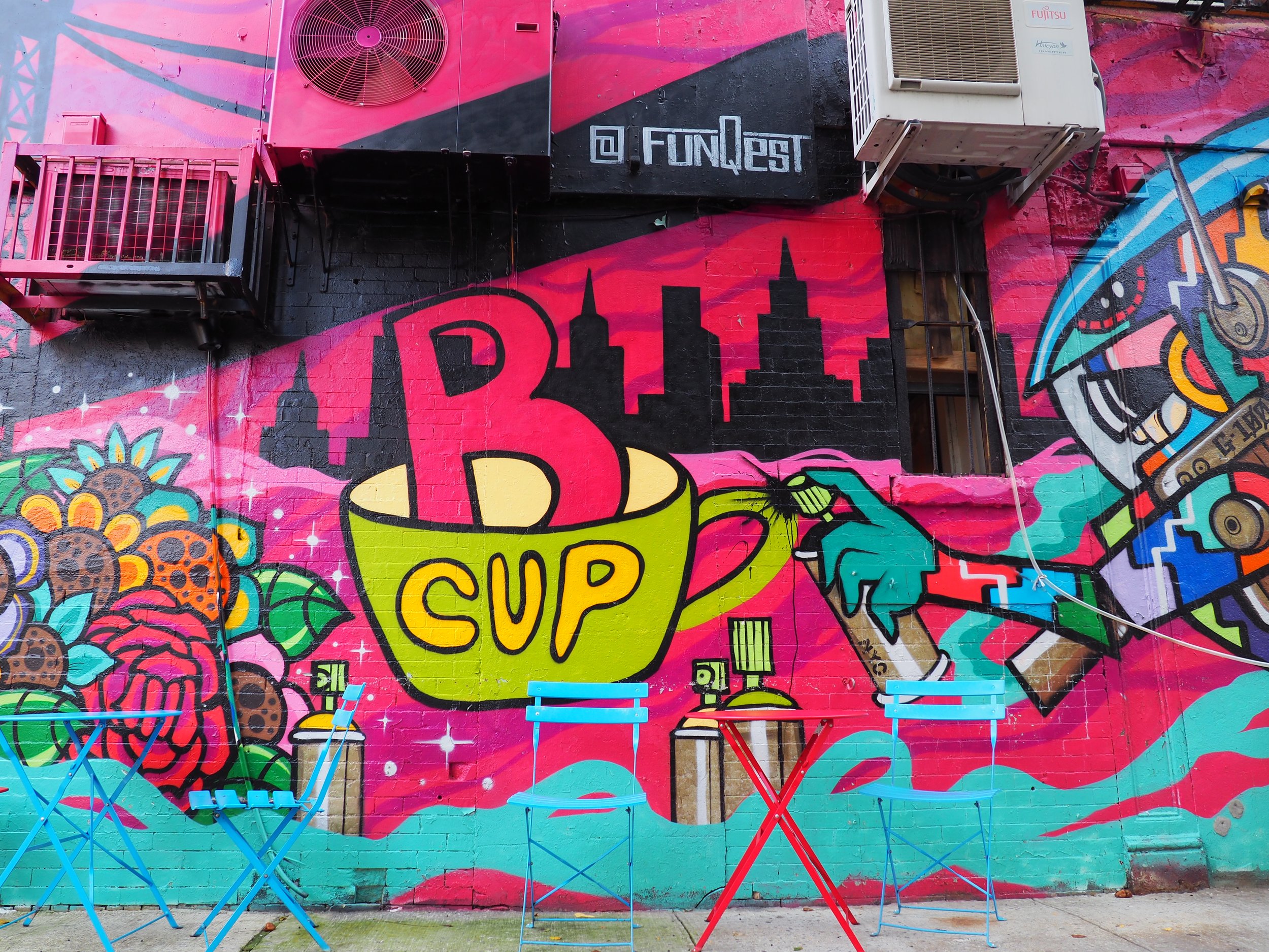 B Cup Cafe
