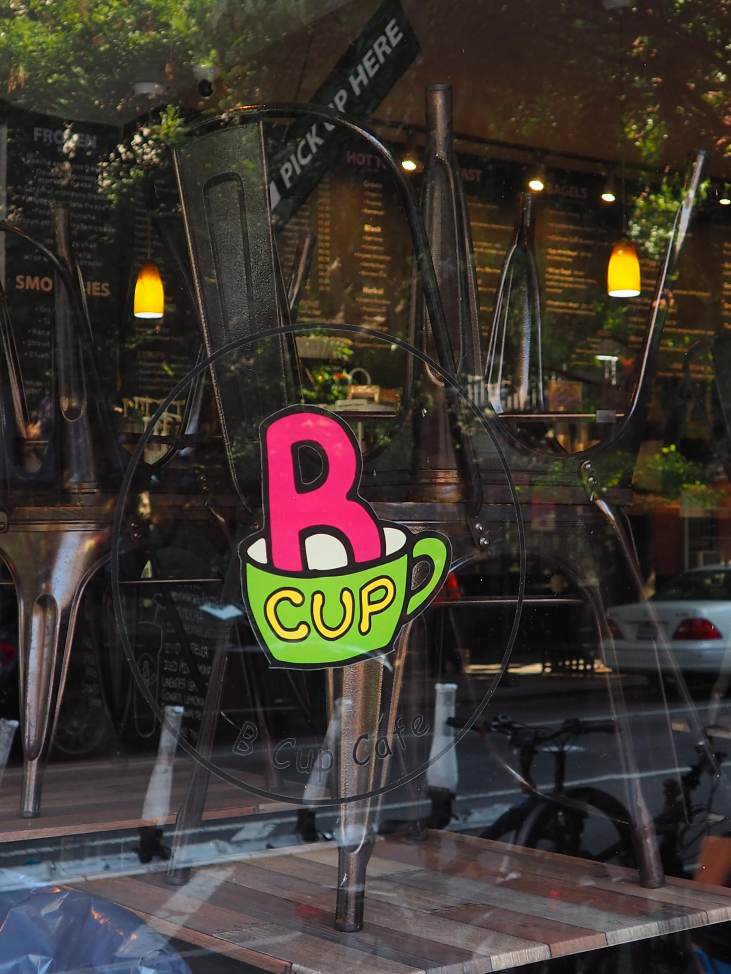 Our Story — B Cup Cafe
