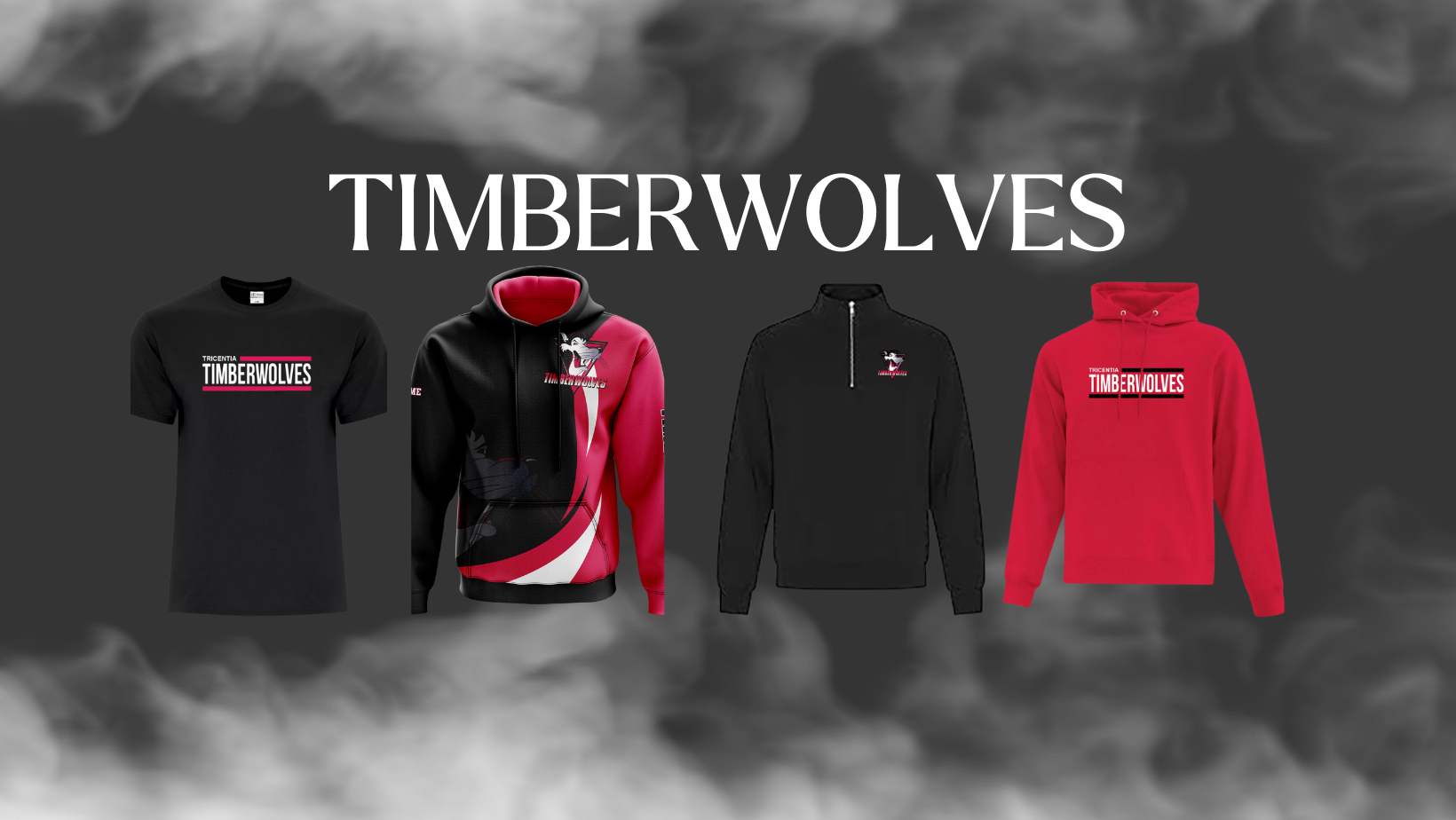 Timberwolves — Sensiblegear