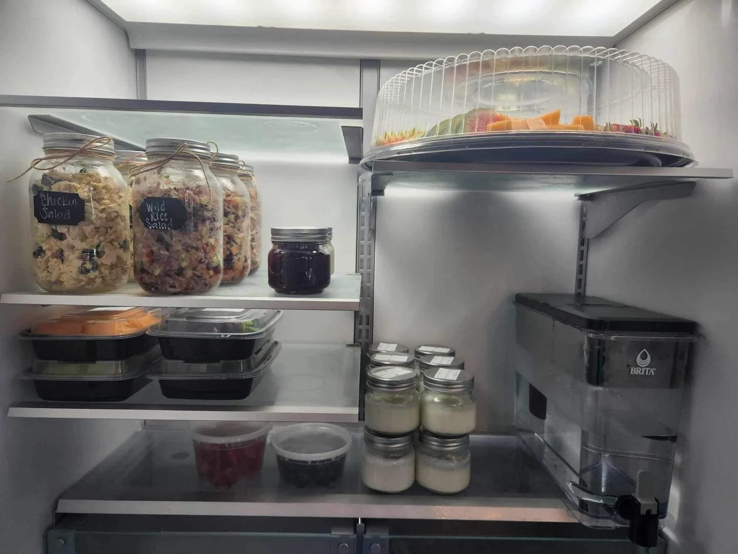 Fridge Stock | Stock Your Vacation Home Today — Blade and Board