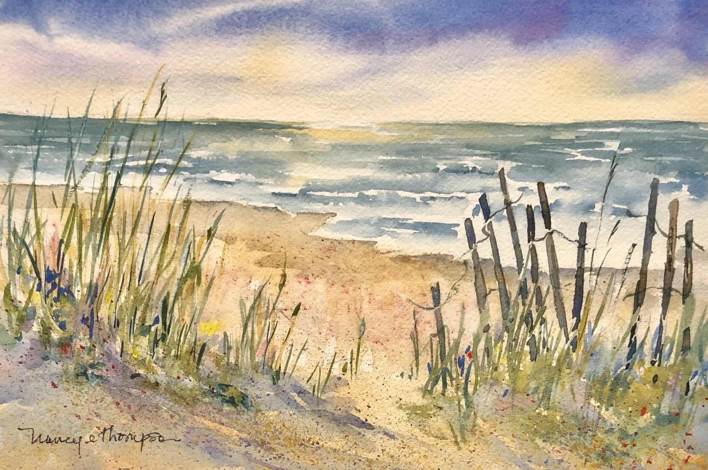 Nancy Ellen Thompson