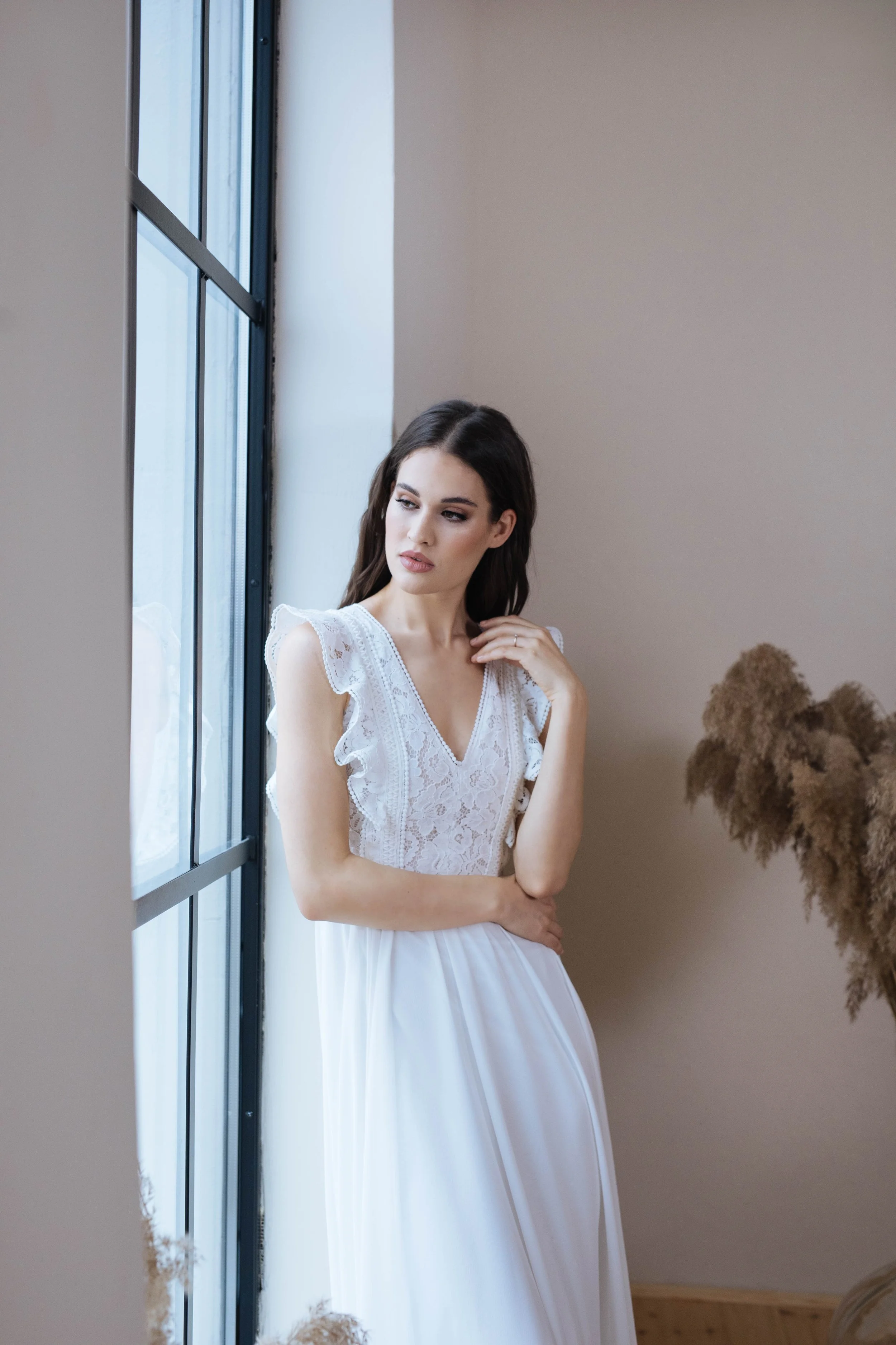 Folk Rose - der verspielte Hochzeitstraum — Bespoke Bridal Vienna