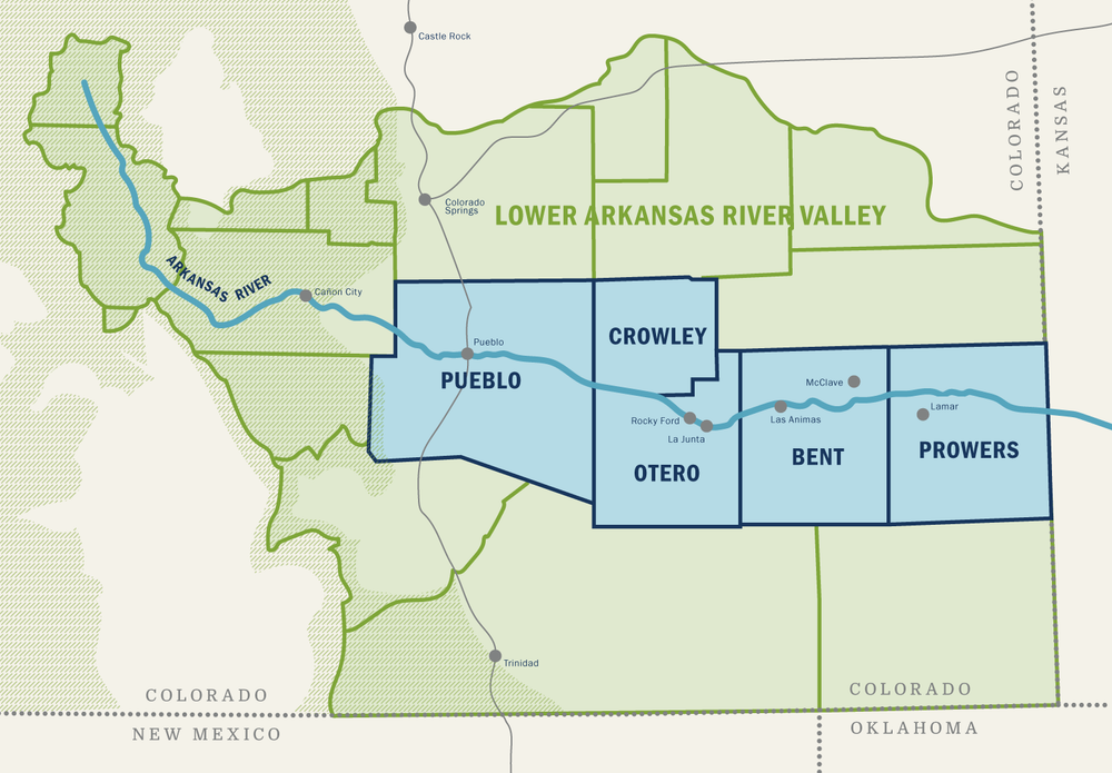 Lower Arkansas Valley Water Conservancy District