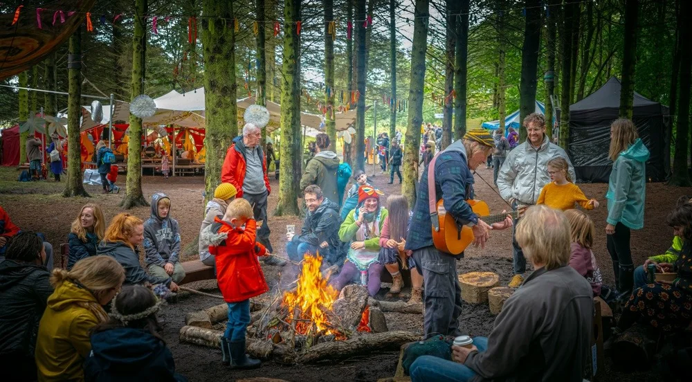 General 1 — Vogrie pogrie: 13th - 15th SEPT 2024