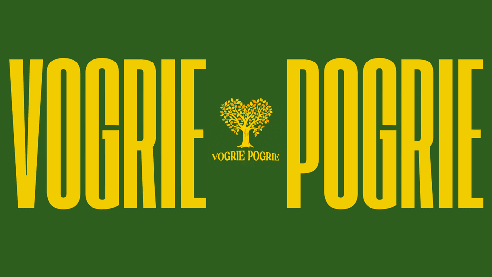 Vogrie Pogrie: 11 - 14 SEPT 2026