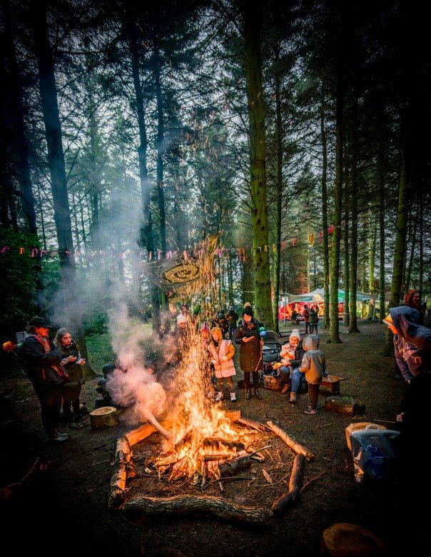 Vogrie pogrie: 12th - 15th SEPT 2025