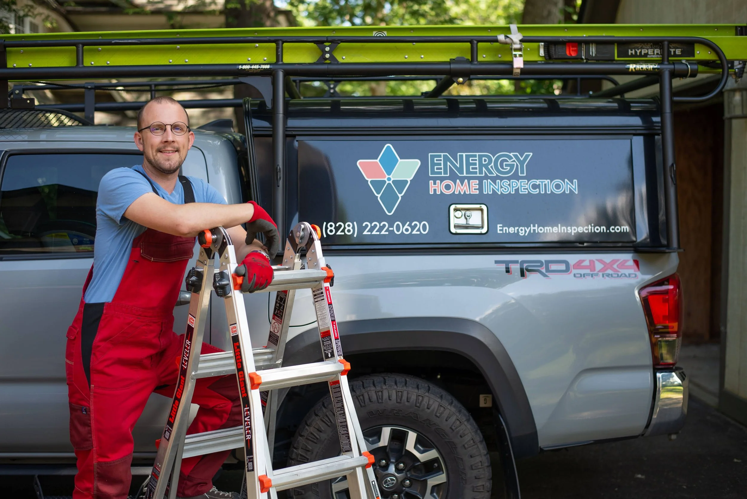 Energy Home Inspection