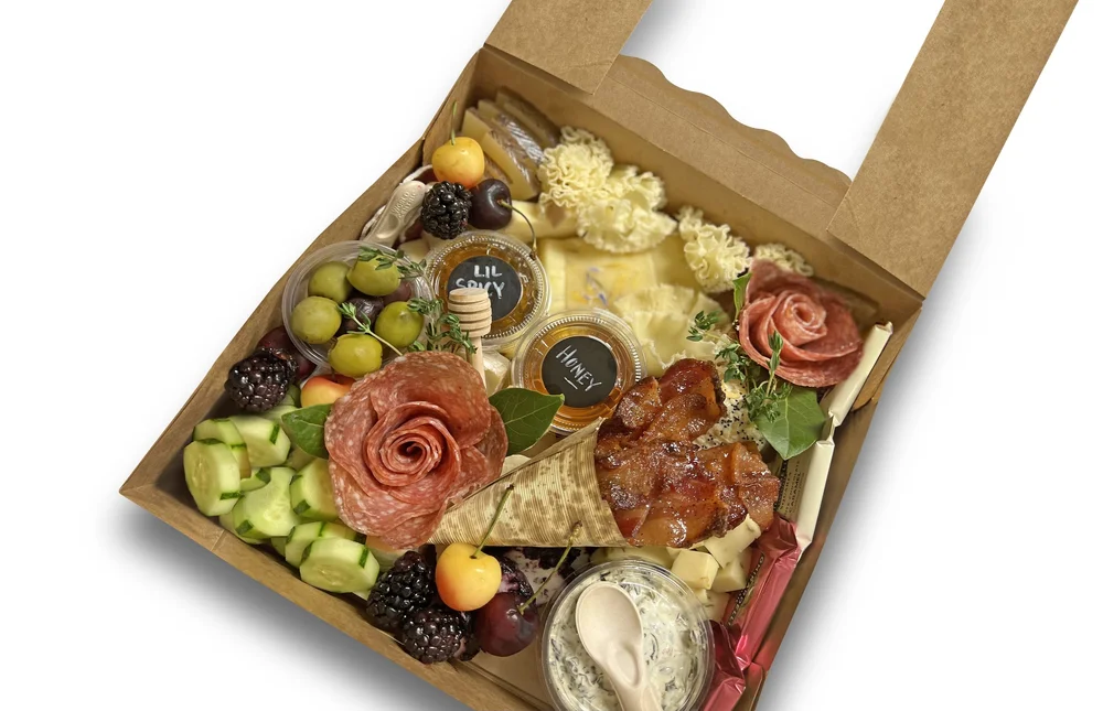 Graze Boxes — RanchMade Charcuterie