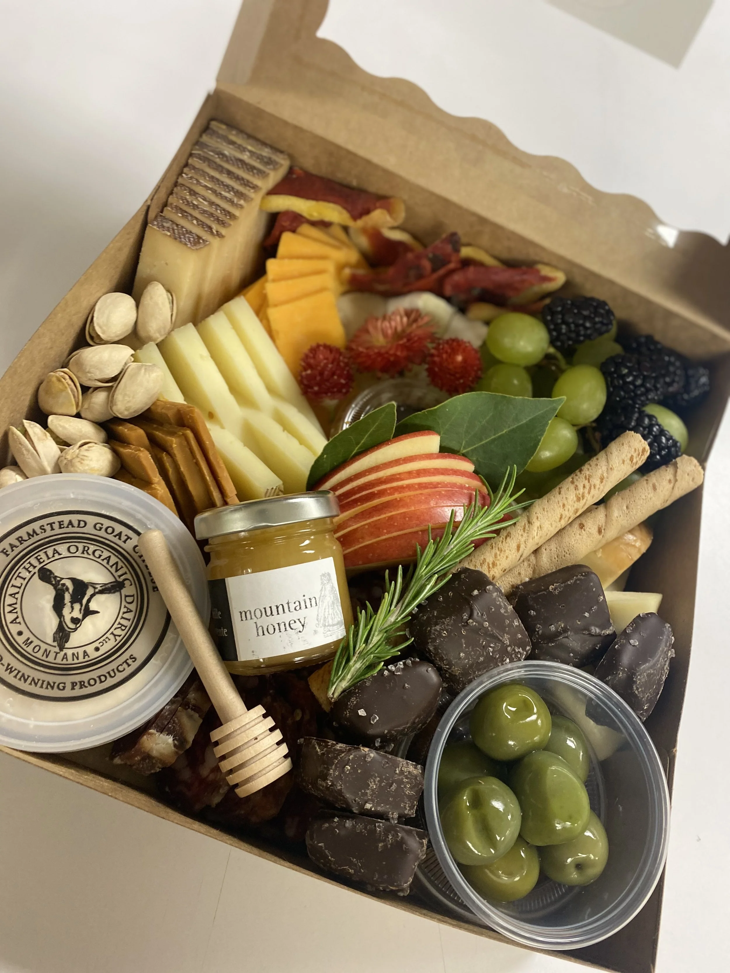 Graze Boxes — RanchMade Charcuterie