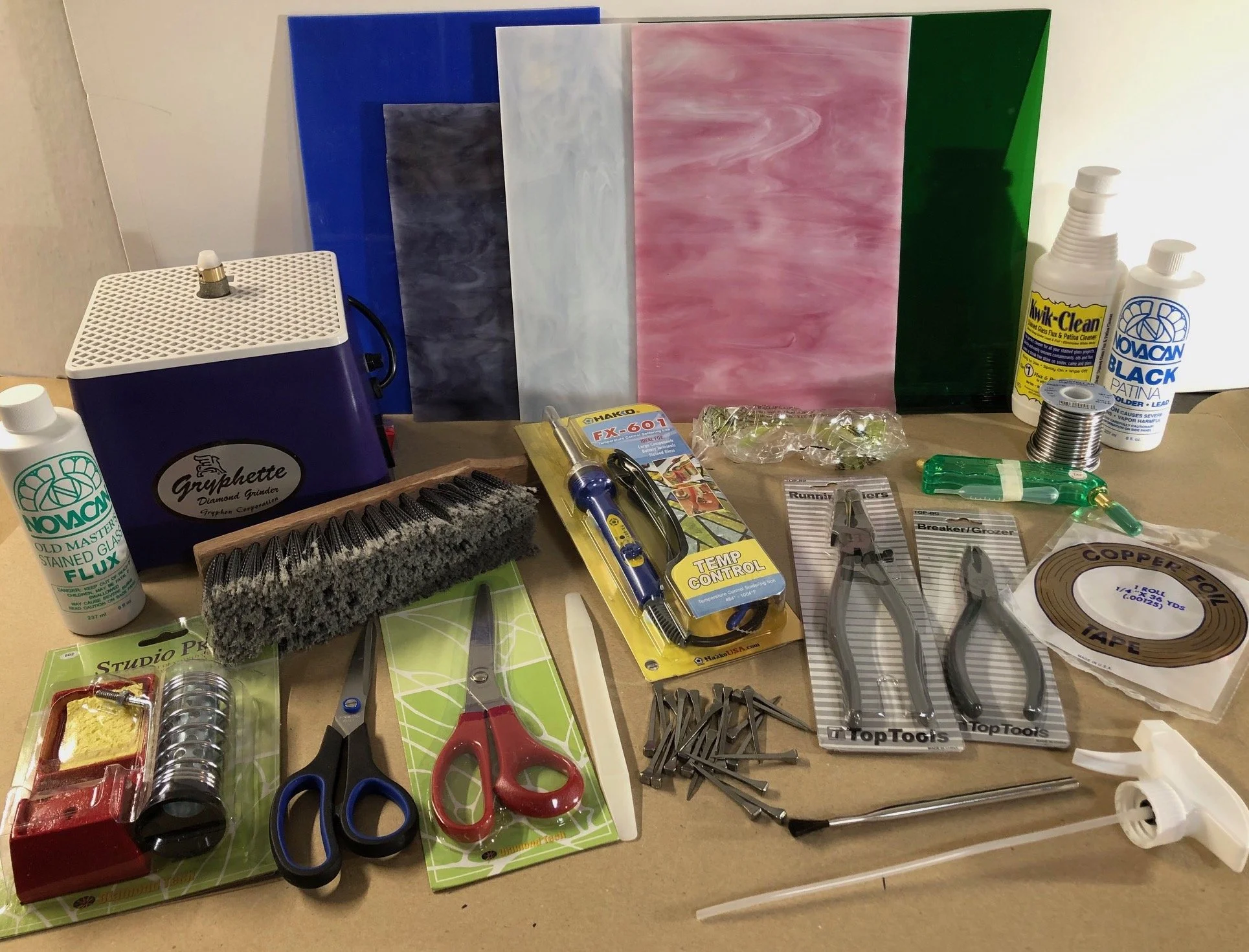 Art Kits — Master Repurposers