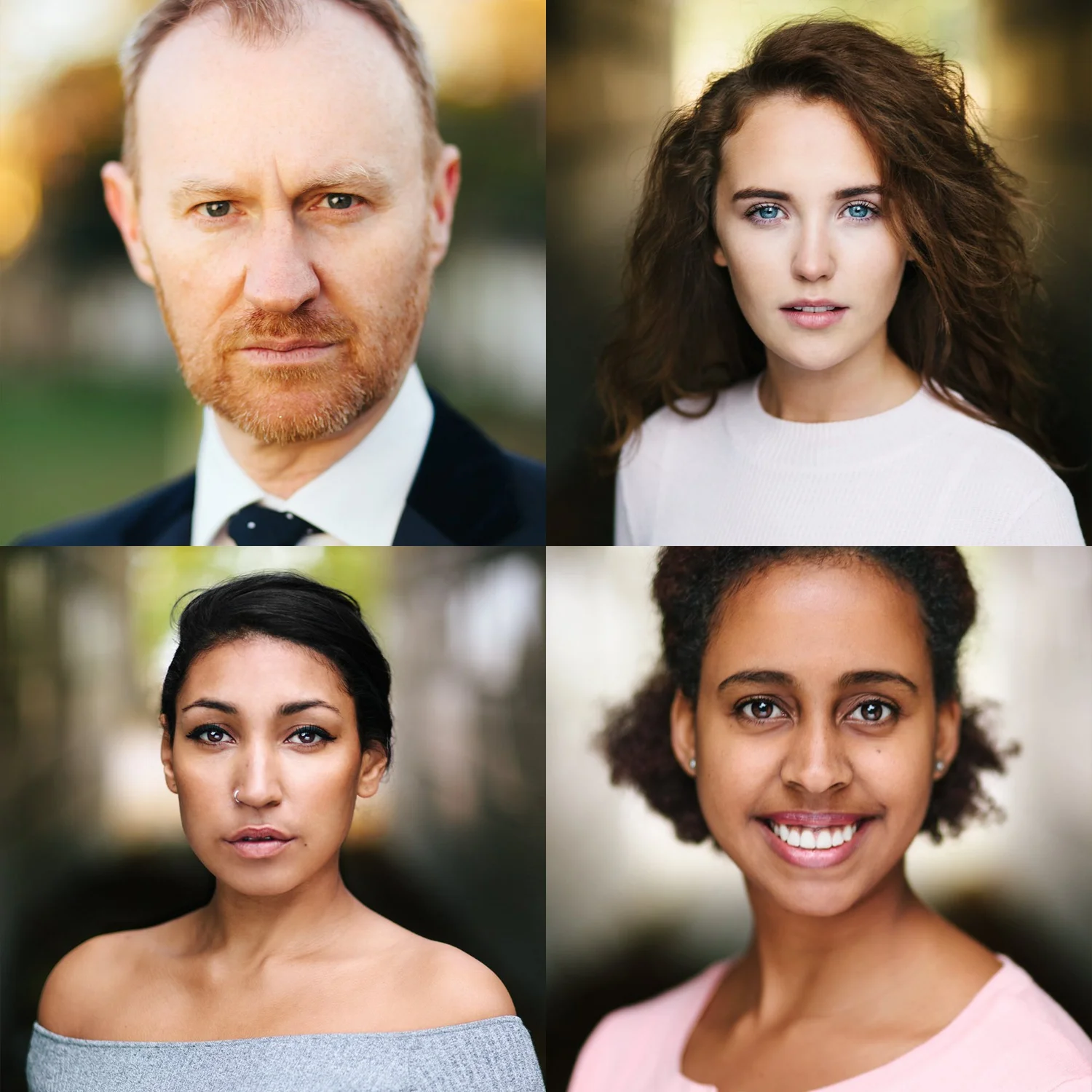London Headshots for Actors | Book Now from £200 — Eivind Hansen ...