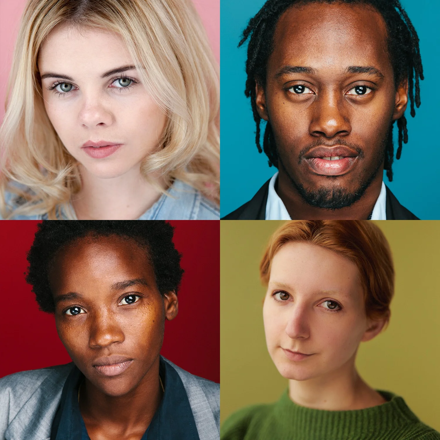 London Headshots for Actors | Book Now from £200 — Eivind Hansen ...