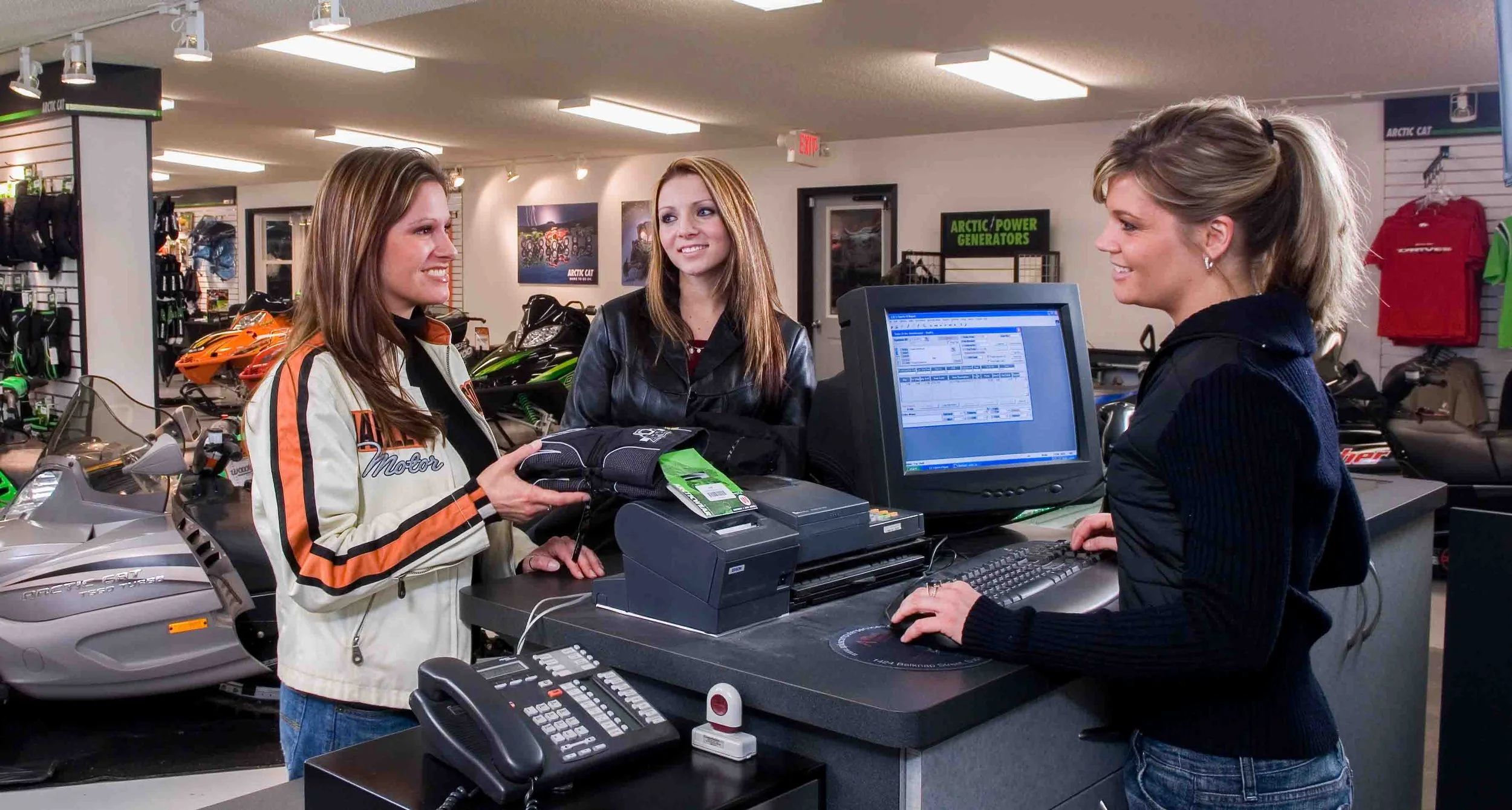 Service Track software - All-In-One Software solution for Small Businesses