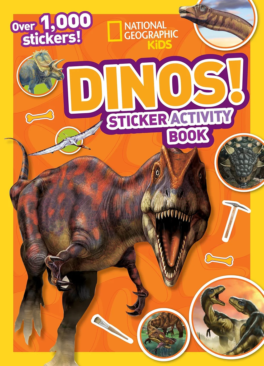 Dinosaur Books — Base Camp Math