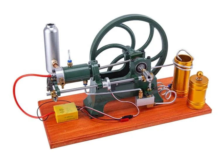 Engine DIY — Base Camp Math