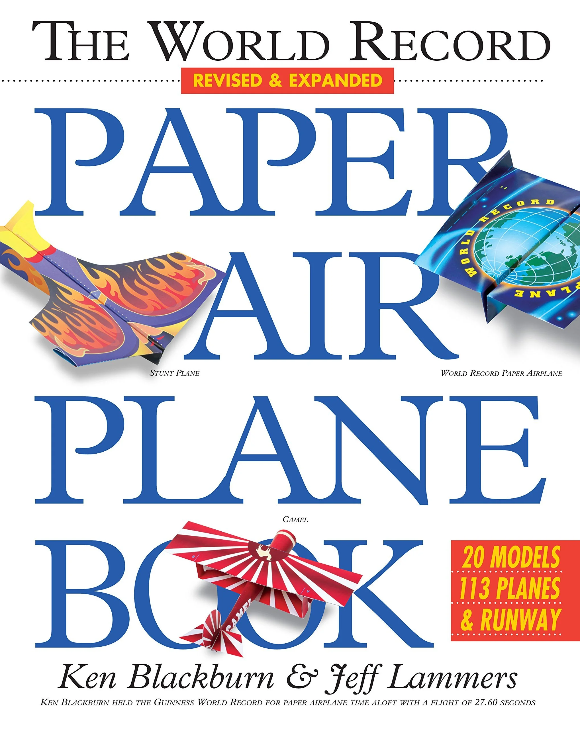 Making Paper Airplanes — Base Camp Math