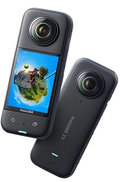 How Do 360 Degree Cameras Work — Base Camp Math