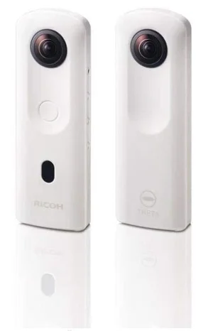 How Do 360 Degree Cameras Work — Base Camp Math