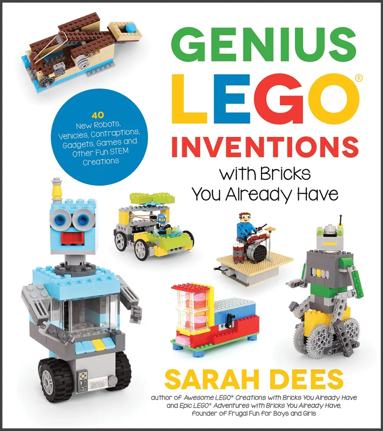 Rube Goldberg Contraptions — Base Camp Math