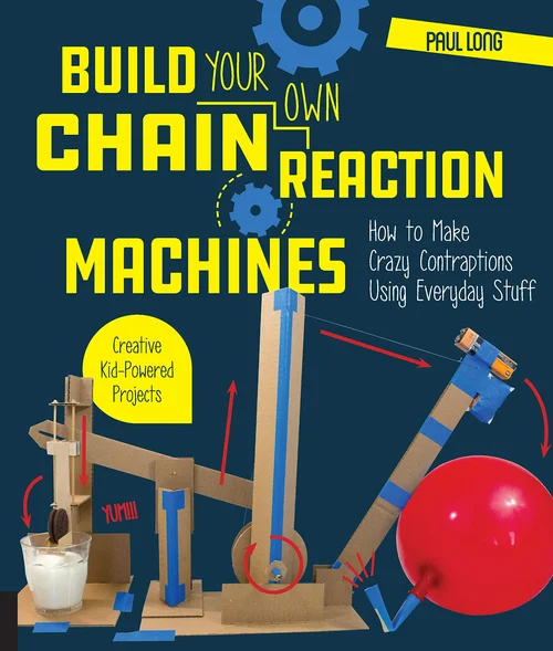 Rube Goldberg Contraptions — Base Camp Math